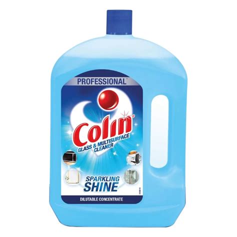 Buy Colin Glass Cleaner 500ml Spray And Duster Combo Pack Of 2