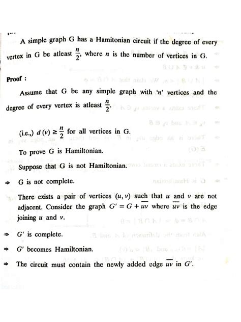 Graph Theory Pdf