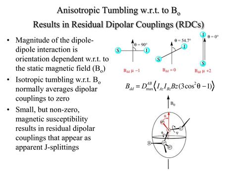 Ppt Angular Dependence Of 3 Bond J Couplings Powerpoint Presentation Id 3265655