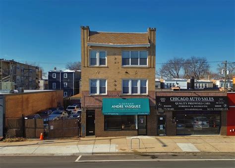 5620 N Western Ave Chicago Il 60659 5618 20 22 N Western Three Lot