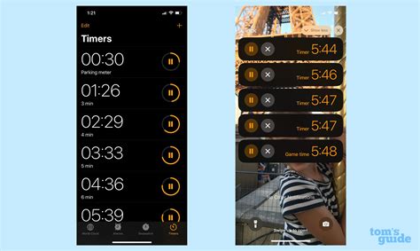 IOS Adds Support For Multiple Timers Here S How To Do It Tom S Guide