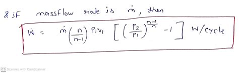 Solved The Clearance Volume Is Of The Swept Volume Do The Work Analysis Course Hero
