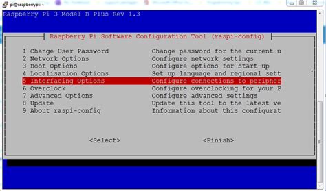 Enable I C Interface On Raspberry Pi Hardware Kernel MATLAB Simulink