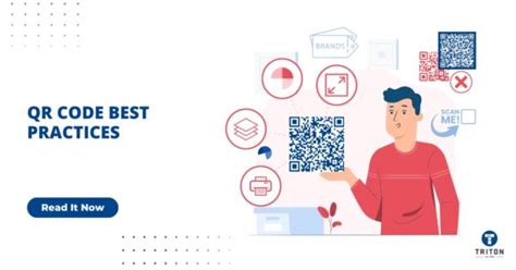 QR Code Best Practices Tips To Get More Scans