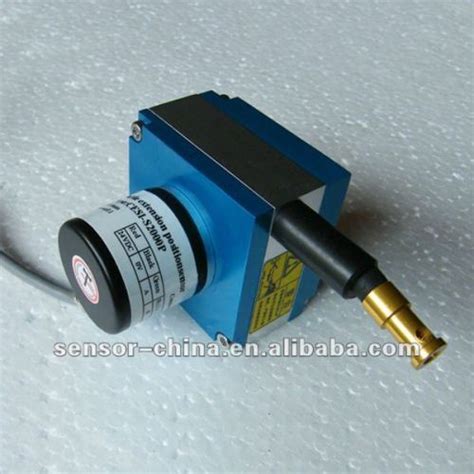 Rotary Position Encoder Push Pull Sensor High Quality Rotary Position