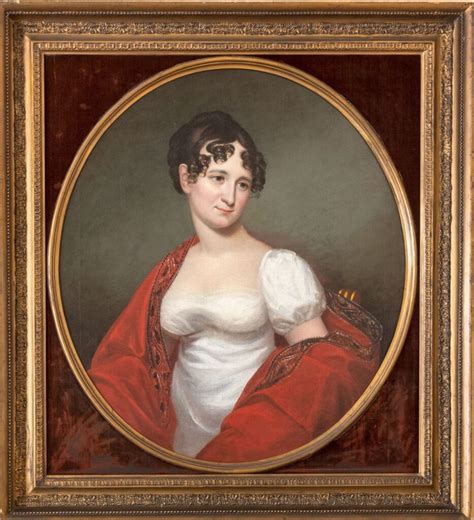 Andalusia Acquires Portrait Of Miss Adèle Sigoine The Magazine Antiques