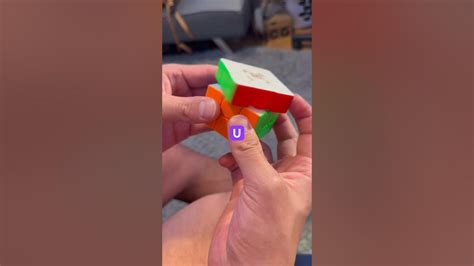 Rubiks Cube Notation Explained In 30 Seconds Youtube