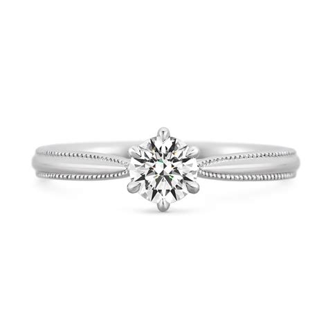 訂婚鑽戒 Ode 514 雙色組合 日本訂製求婚戒指 K Uno 台灣