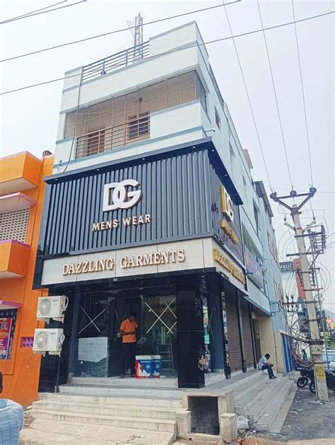 Aluminium Composite Panel Acp Cladding 3 Mm At 250 Sq Ft In Vellore ID 2852961031148