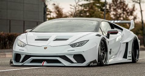We Can T Stop Staring At These Modified Lamborghinis