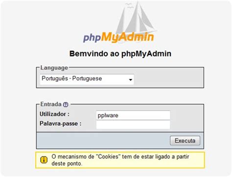 Phpmyadmin 335 O Mysql No Browser