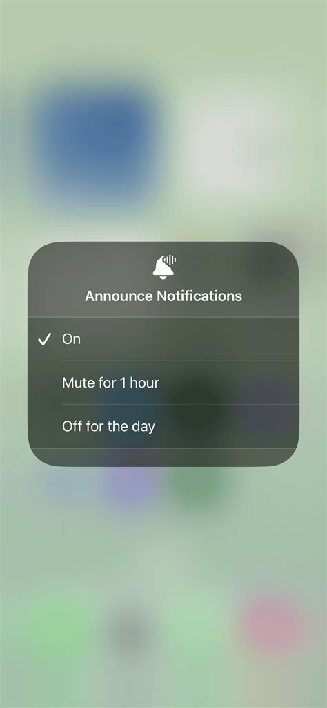 How To Turn Off Siri Reading Messages