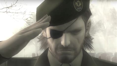 Metal Gear Solid Master Collection Vol 1 Está Chegando Ao Switch Em
