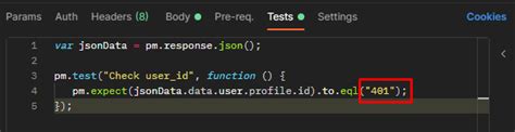 Api Testing Với Postman Phần 9 Test Response Giangtester Blog