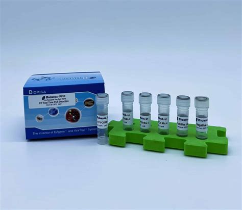 Fungal Panel Real Time Pcr Detection Biomiga