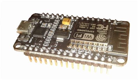 NodeMCU ESP WiFi Board For Arduino And IoT