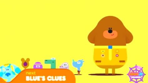 Nick Jr Bumpers