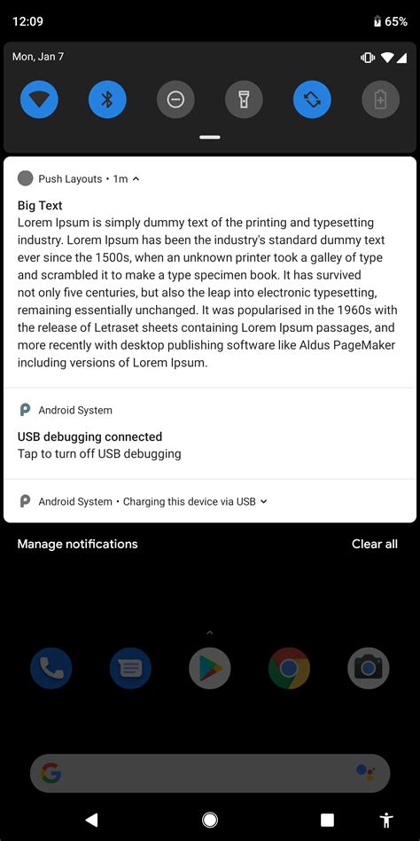 github webengage android custom push layouts android custom push