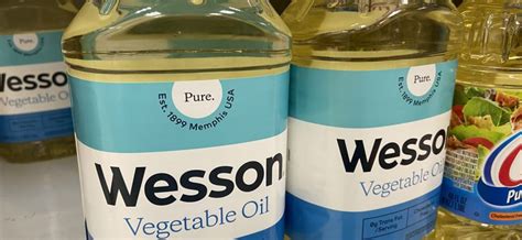 Wesson Oil Packaging Gets Fresh Look That Evokes Saul Bass Design