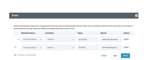 Adding Pingone Verify To Your Authentication Policy Pingfederate Integrations