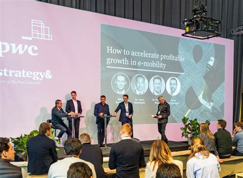 Pwc And Strategyand Diamond Partner For Third Year Nordic Ev Summit