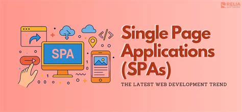 Single Page Applications SPA In Frontend Development An In Depth Guide The Frontend Architect