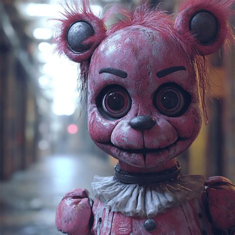 Funtime Chica The Enigmatic Star Of Five Nights At Freddys