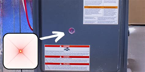 Trane XR80 Blinking Red Light Furnace Troubleshooting