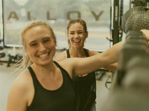 Harness The Power Of Exercise For Hormone Optimization Alloy Personal Training Superior