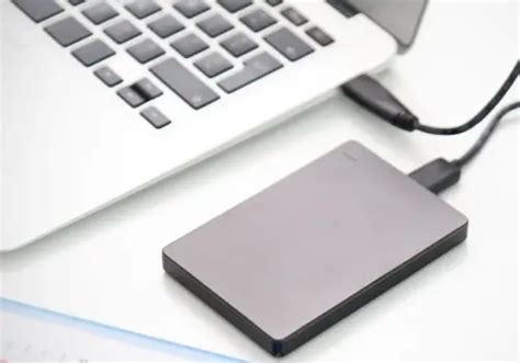 How To Backup Hard Drive To External Hard Drive
