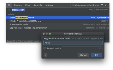 Ui Secrets Customize The Appearance Of Intellij Idea The Intellij