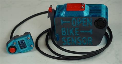 OpenBikeSensor Measures Close Calls Hackaday