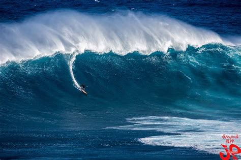 Jaws Video Big North Shore Waves