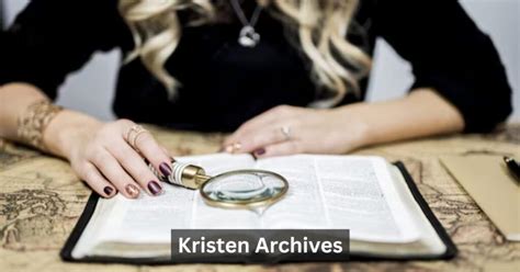 Kristen Archives: The Best Platform for Erotic Storytelling