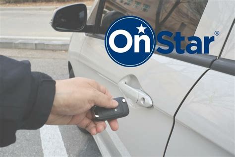 Can Onstar Unlock My Car