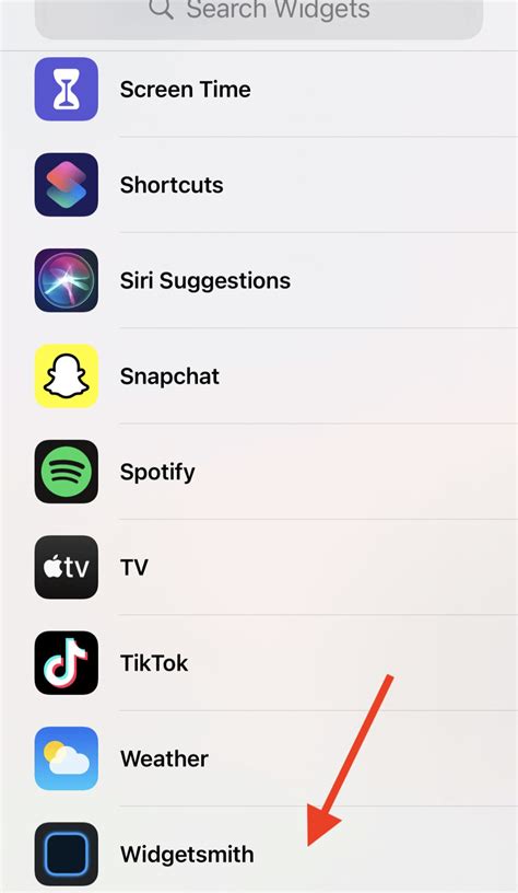 How To Use WidgetSmith On IOS A Step By Step Guide