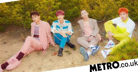 Shinee Admit They Struggled To Cope After Jonghyuns Death Metro News