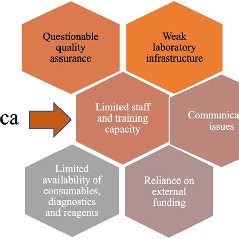 Amr Surveillance Challenges In Africa Download Scientific Diagram