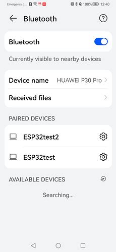 How Can I Design Using Both Two Arduino Nano 33 BLE Boards And App General Guidance Arduino