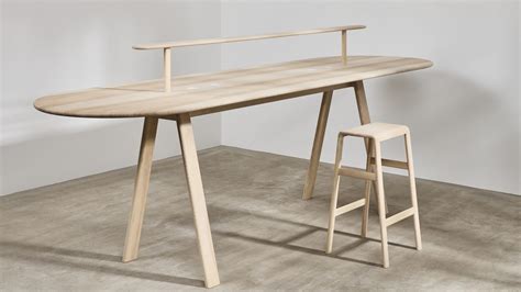 Aya Table Collection By Foster Partners For Benchmark