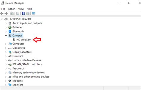 How To Disable Camera In Laptop Windows Guide