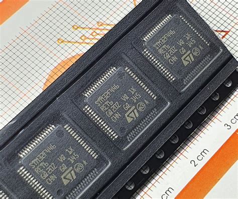 cxt từ ý tưởng đến sản phẩm stm32f446ret6 ic mcu 32bit 512kb flash