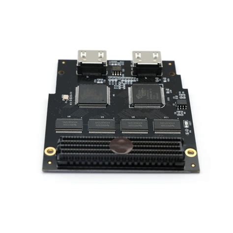 alinx fl9134 hdmi input output 1080p fmc card coderobin fpga