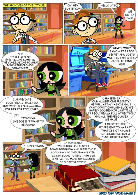 Vs Issue 8 Page17 By Foeri On Deviantart