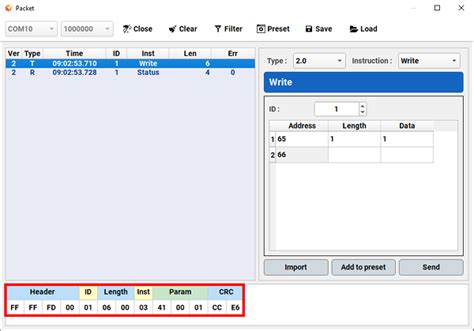 Dynamixel Wizard 2 0