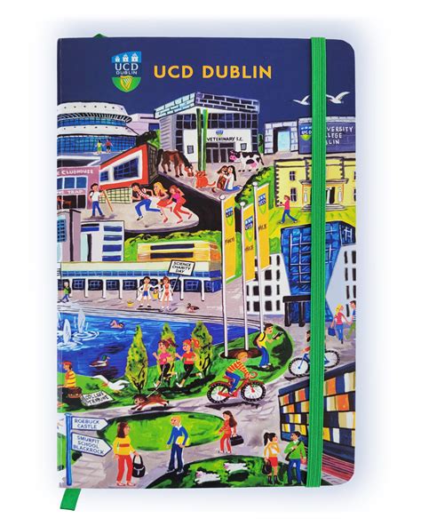Ucd Notebook Simone Walsh