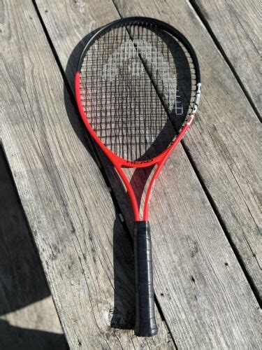 Head Ti Sonic Nano Titanium Adult Tennis Racket 4 38 724794305836 Ebay