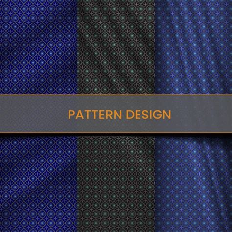Premium Vector Pattern Design Premium Vector Pattern Design