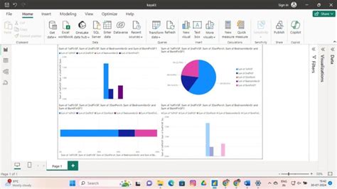 Kayalvizhi M On Linkedin Dataanalytics Internship Task5project
