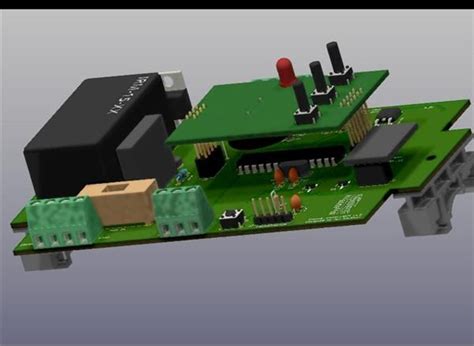 dtermocontroller share project pcbway projects graphic card